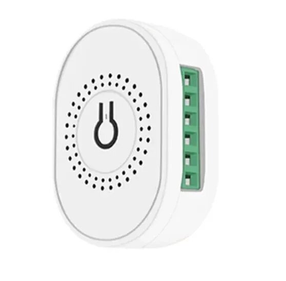 Wi-Fi контроллер Ya-F01, для управления вентиляторами, для умного дома, с голосовым управлением