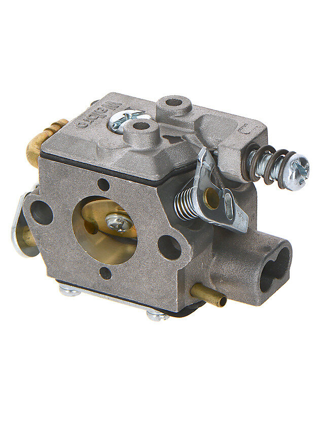 Карбюратор Walbro WT 840A 917 для пилы цепной бензиновой ЗУБР ПБЦ-400 40П