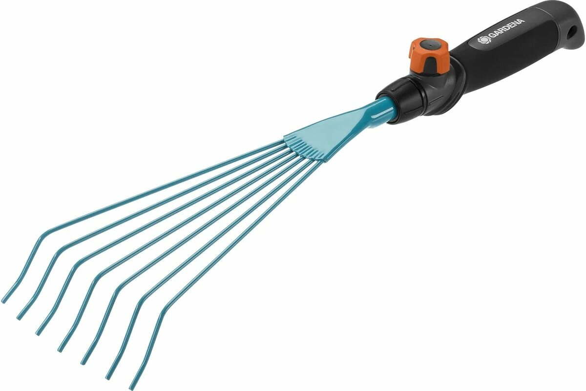 GARDENA Проволочные садовые грабли для комбисистем 08917-20