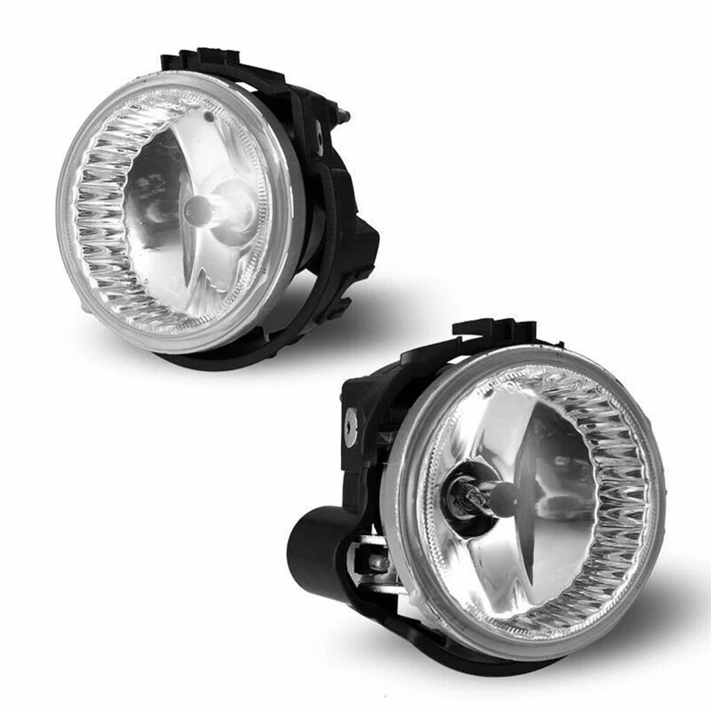 Субару Дневные огни и противотуманные фары