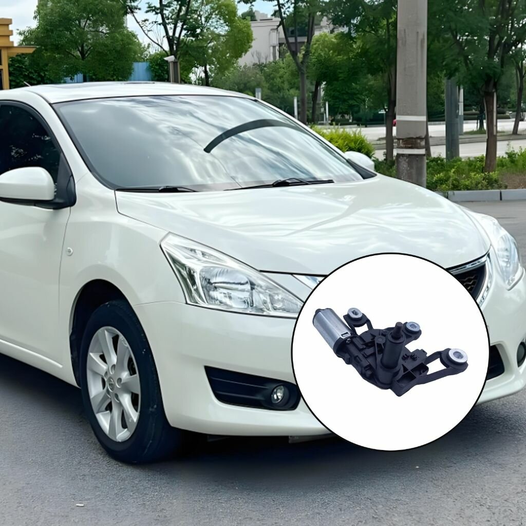 Подходит для рычага сцепления двигателя стеклоочистителя Nissan 1141045