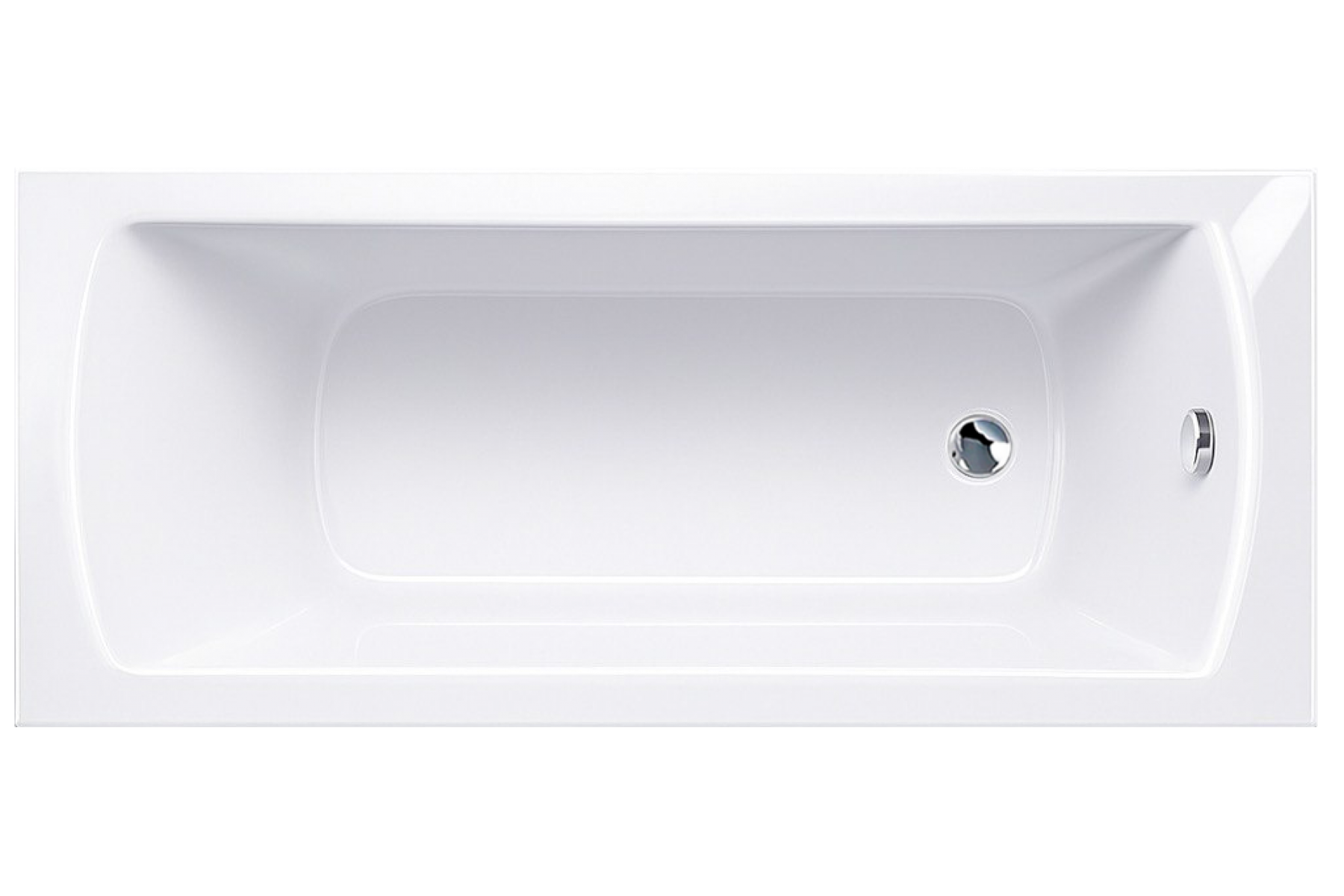 Акриловая ванна Royal Bath VIENNA 165x70x63 с каркасом( без панели )