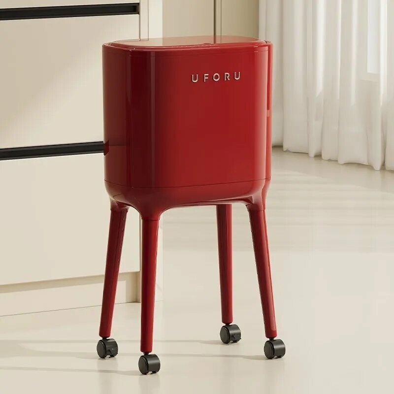 Мусорный бак цвет, 16 л, 1 шт