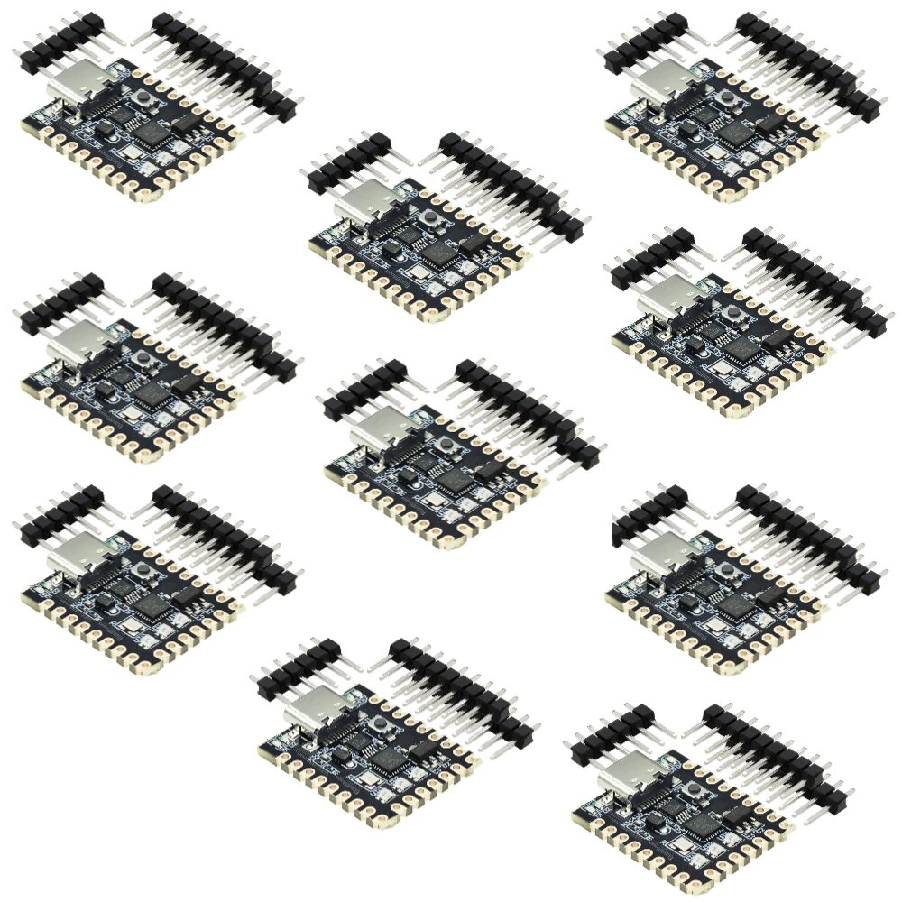 Arduino Nano Mini ATMEGA328P, 10шт