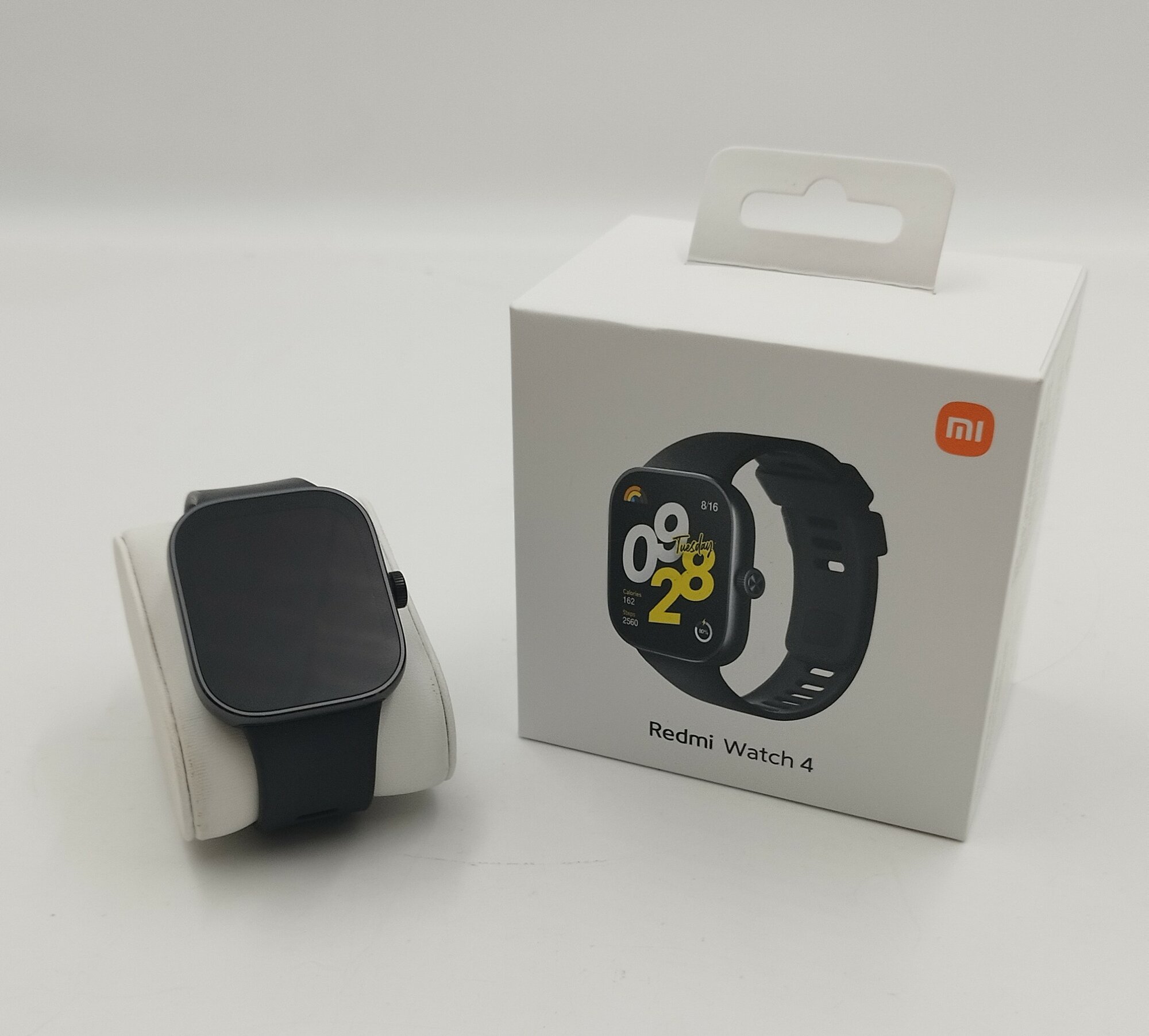 Смарт-часы Redmi Watch 4 Черный