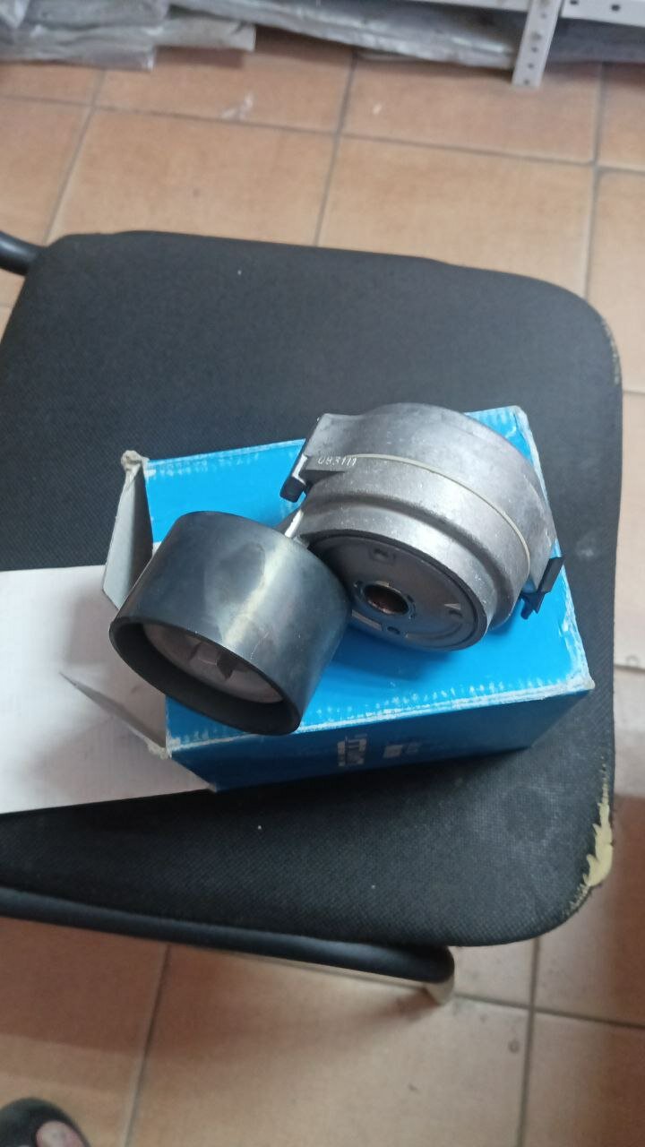 Натяжитель приводного ремня Actros, Atego, Axor, Bus в сборе, APV1093,