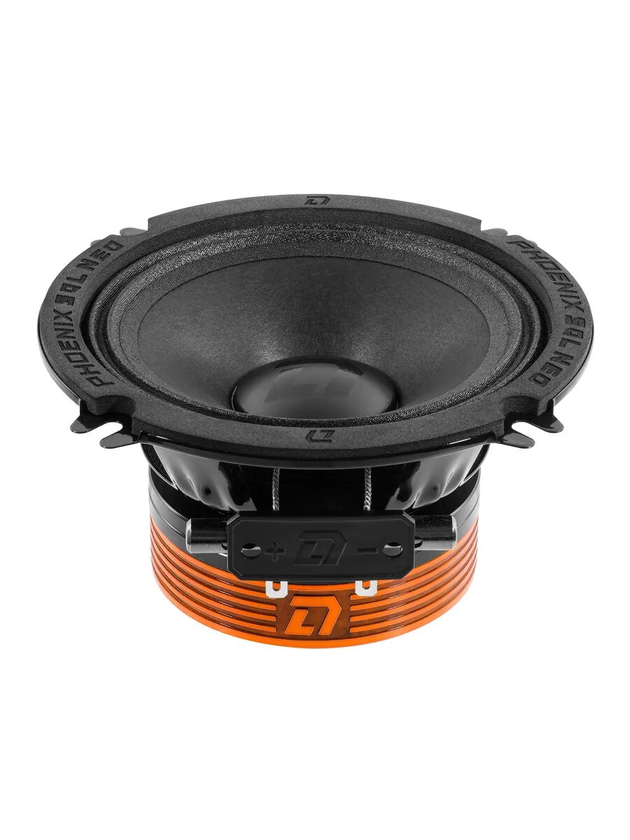 Эстрадные динамики DL Audio Phoenix SQL 130 Neo, 90Вт, 13 см