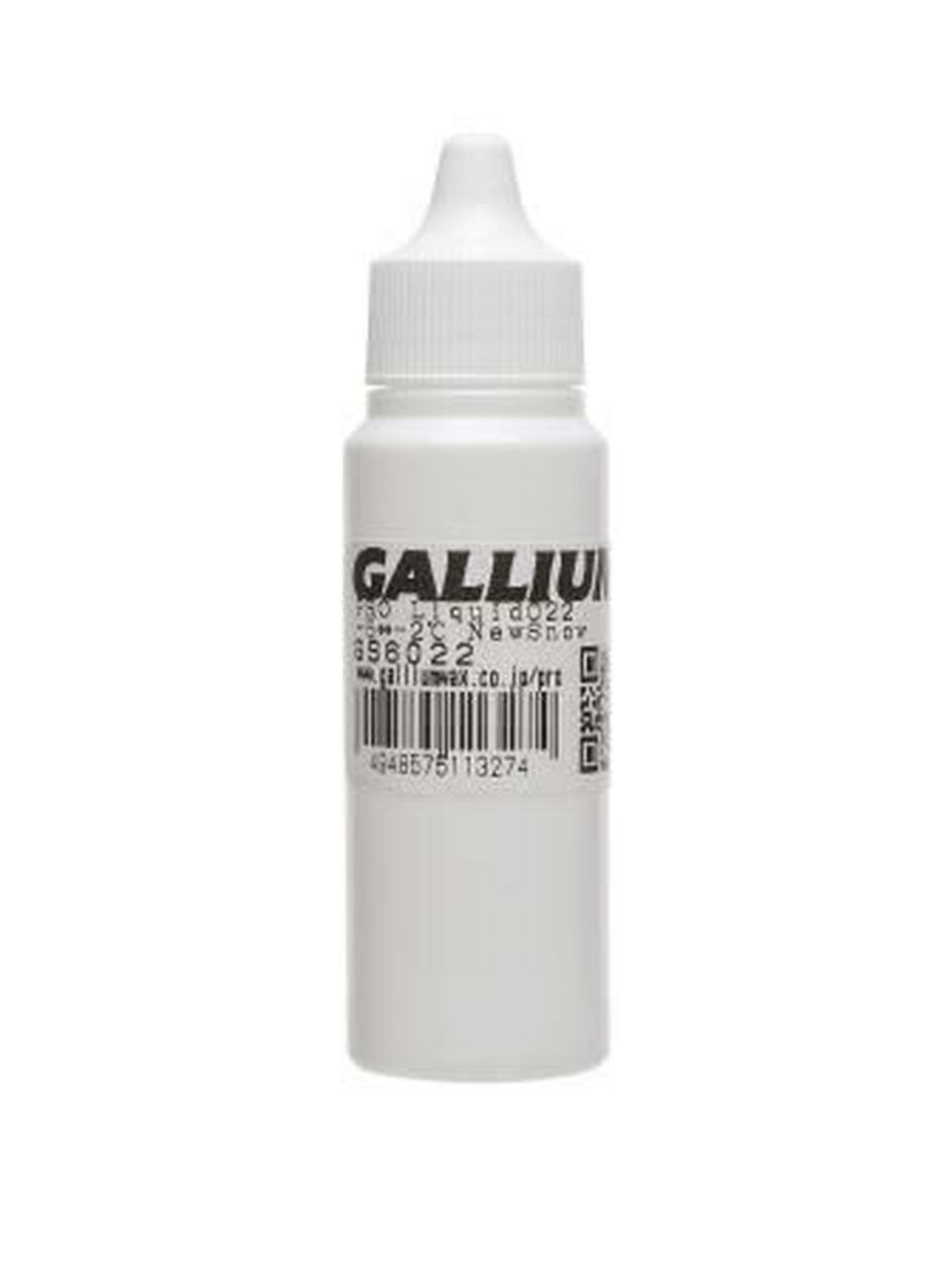 Фторовая жидкость PRO Liquid 022 для свежего снега (Special Service Wax), 30 мл