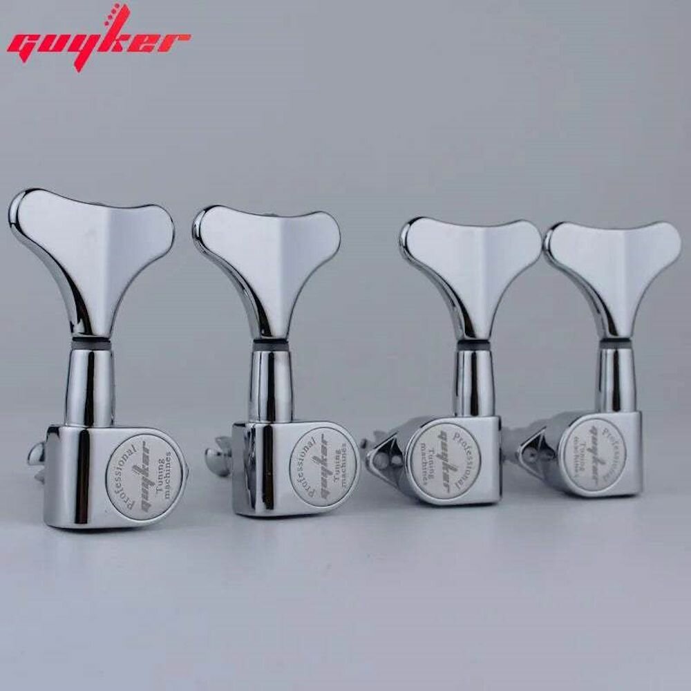 Колки для бас-гитары GK150 Guyker 1R (1шт)