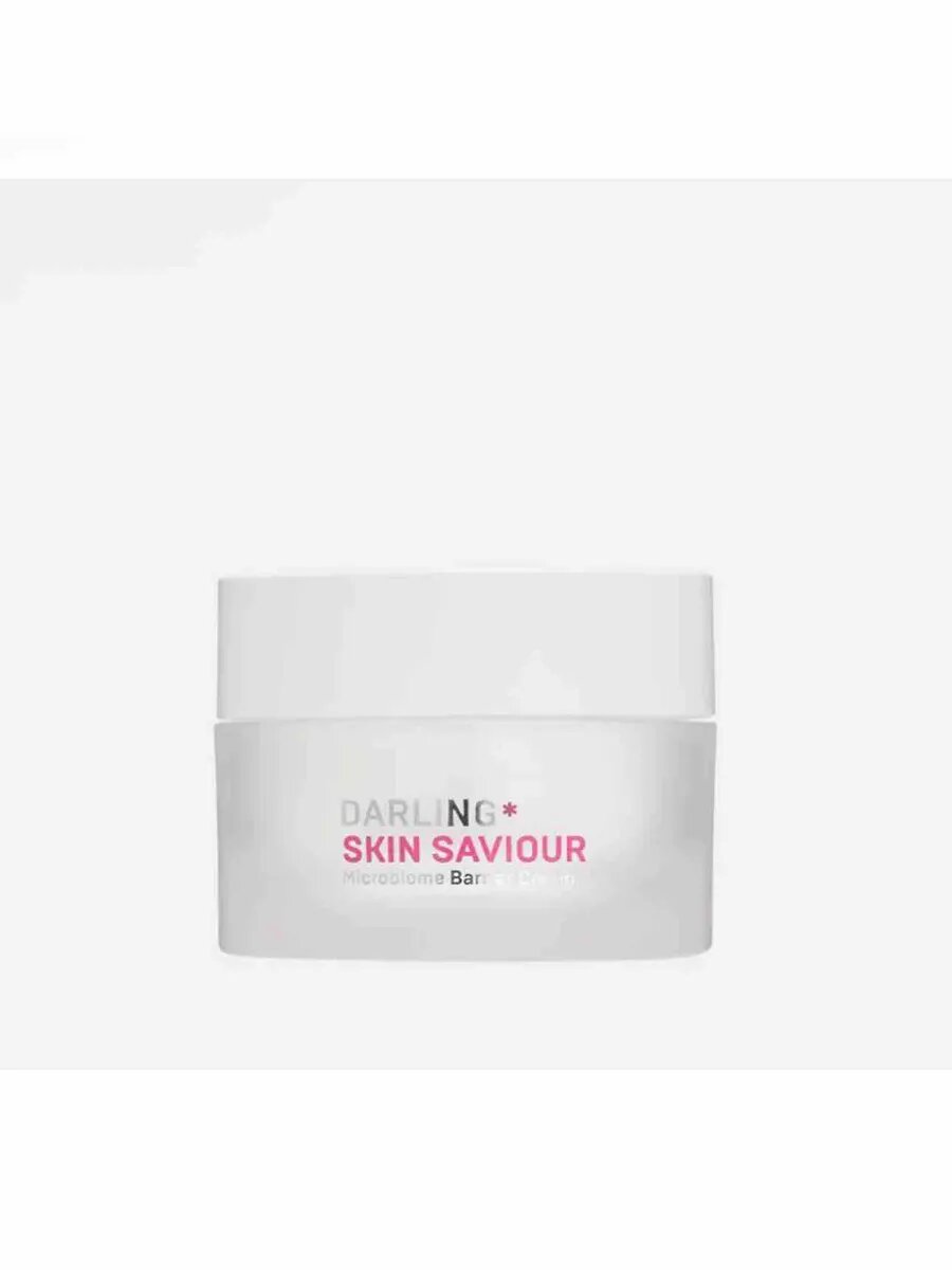 Крем для защиты микробиома кожи DARLING* Skin saviour, антиоксидантный, увлажняющий, тонизирующий, для лица