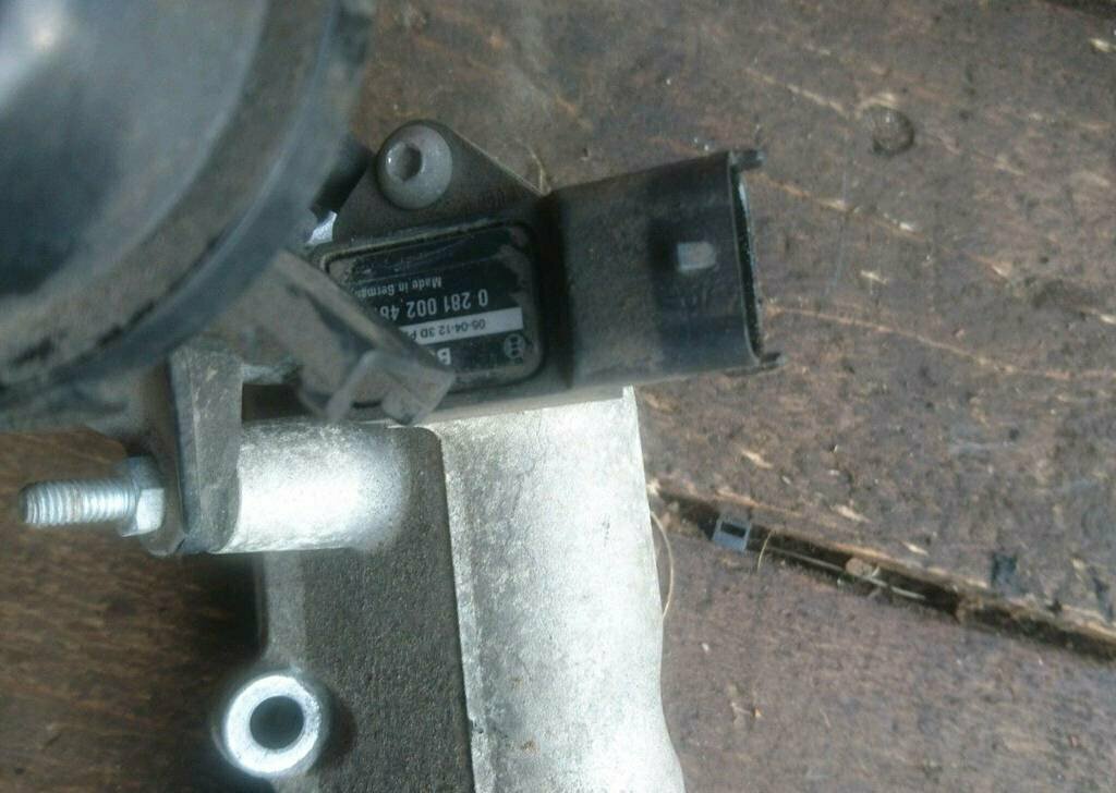 Клапан ТНВД Opel Meriva A 2005 281002487