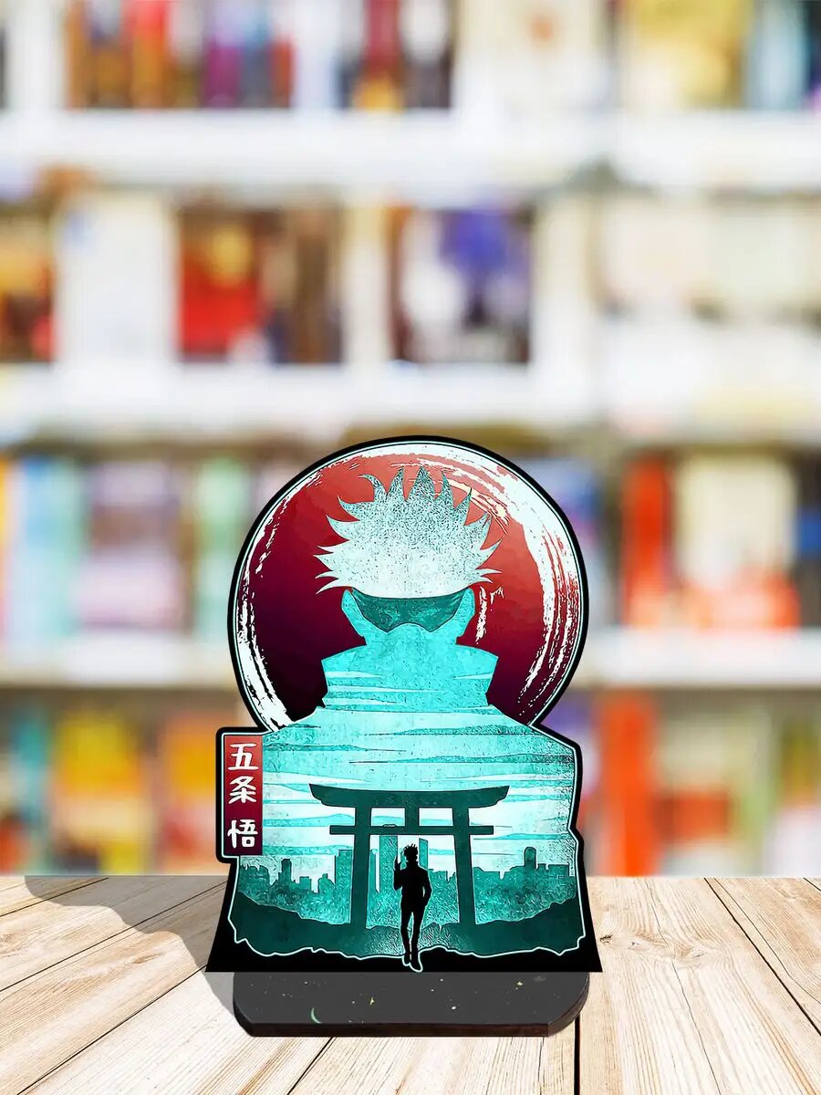 Магическая Битва фигурка, Jujutsu Kaisen, Gojo Satoru