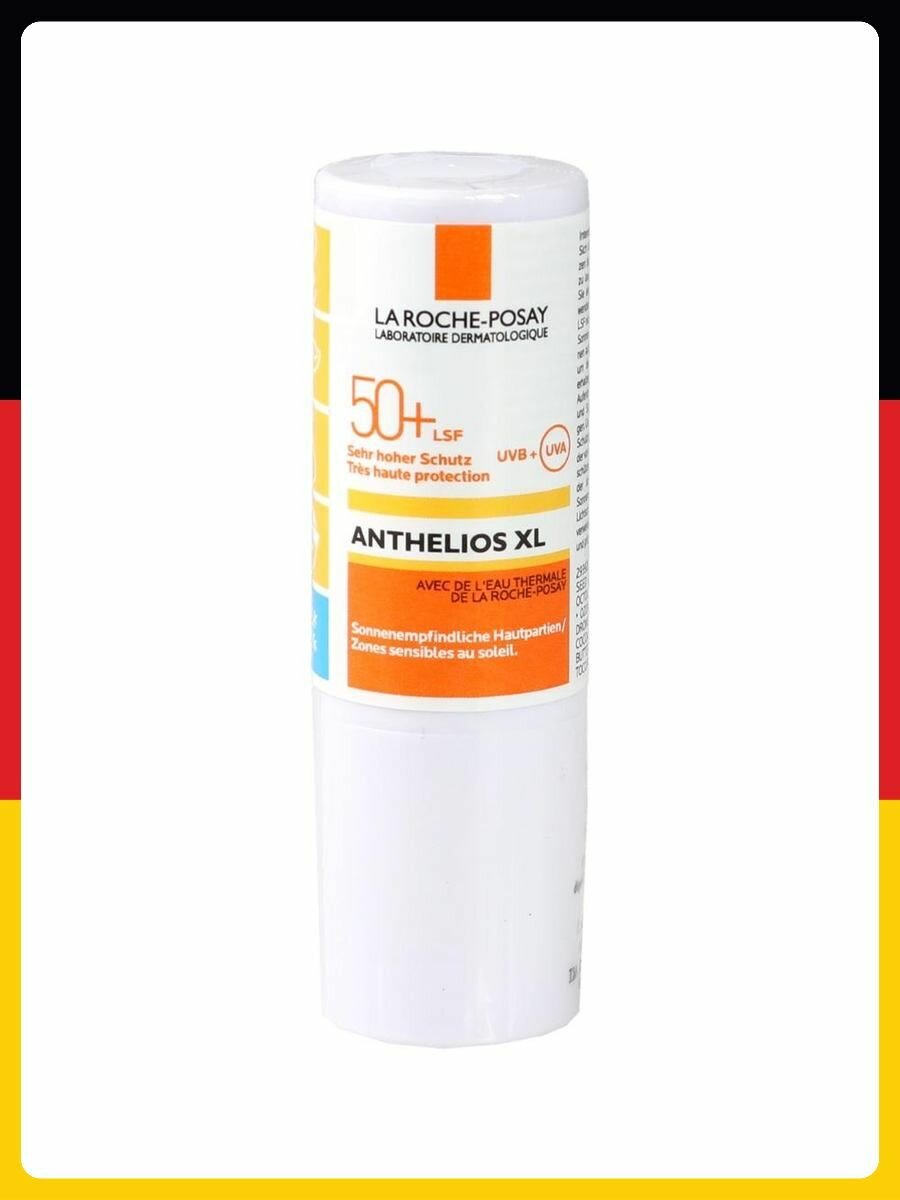 Средство солнцезащитное Roche Posay Anthelios Stick 50+ Sensitive Skin 9 g Sticks