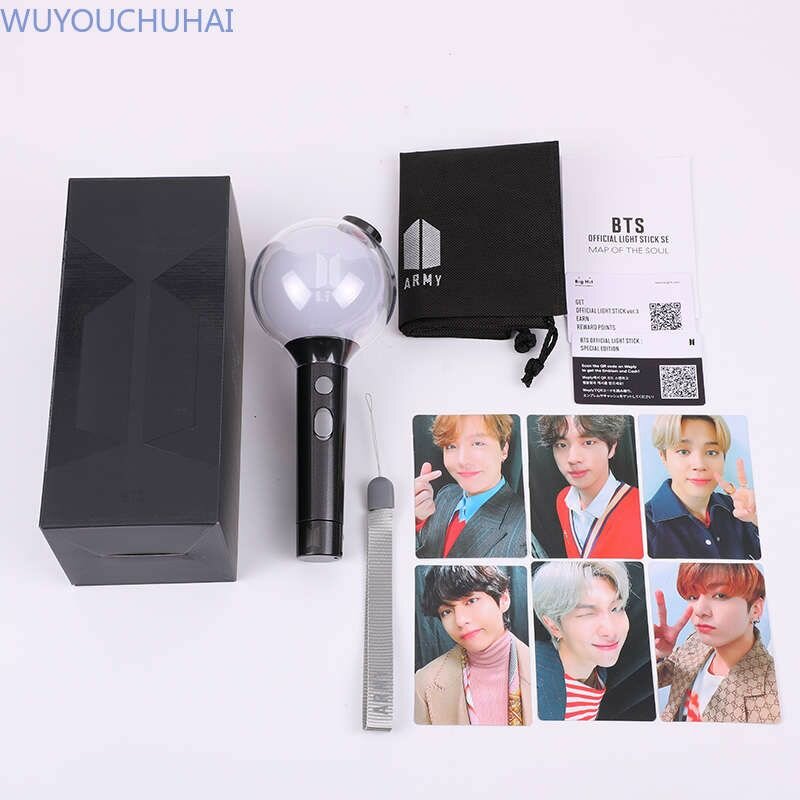 Лайтстик БТС, Bts Official Light Stick Army Bomb Special Edition