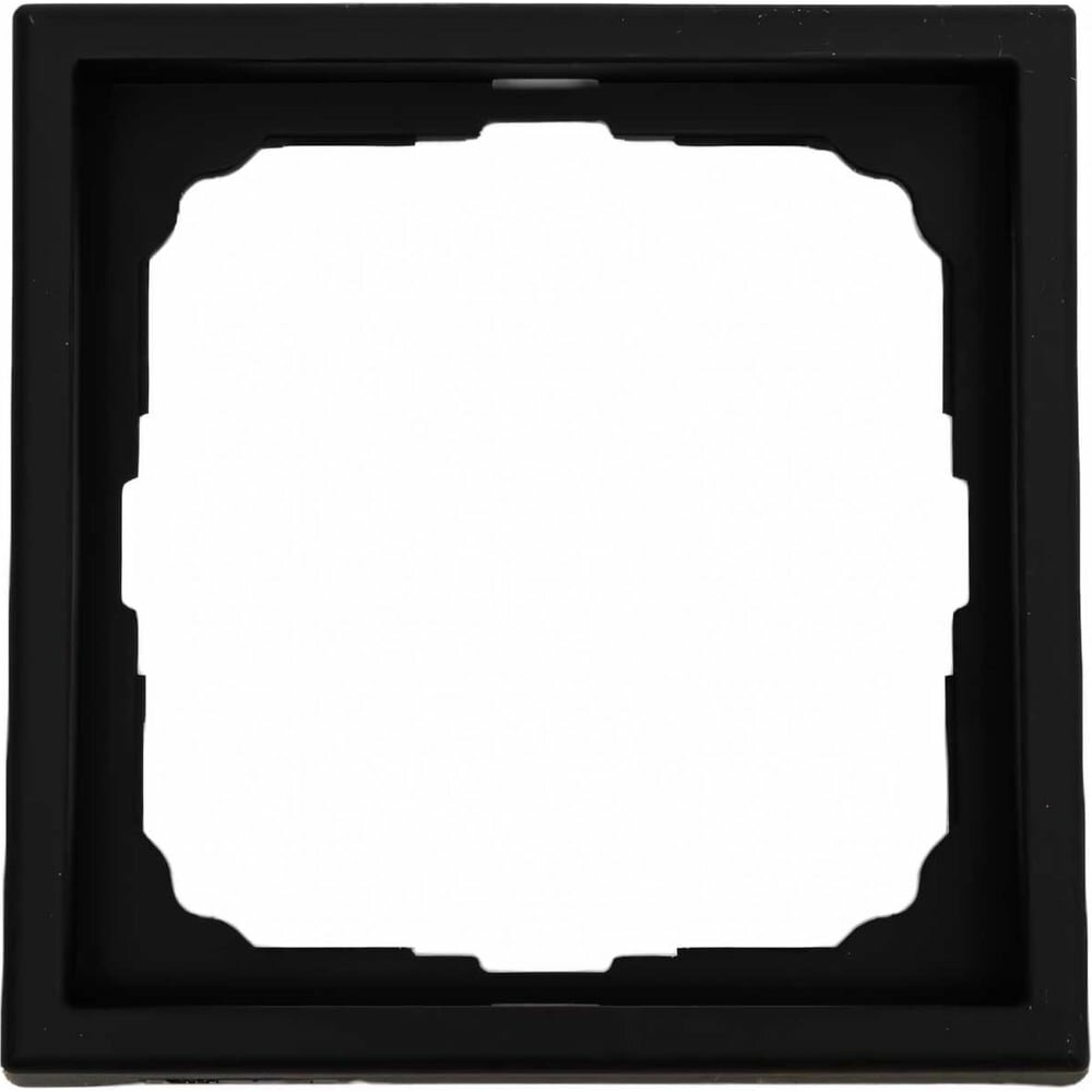 Однопостовая рамка Systeme Electric ArtGallery