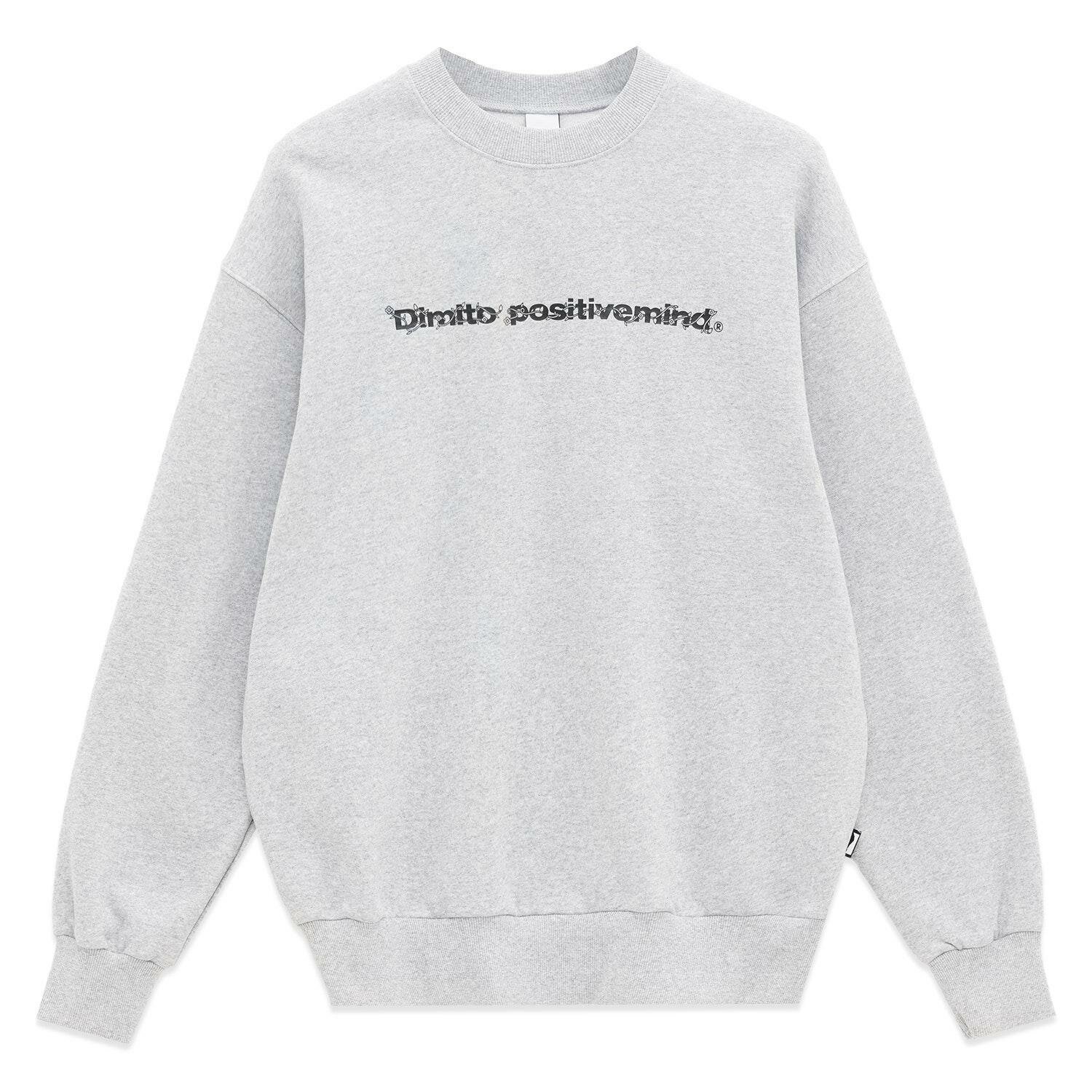 Толстовка ТОЛСТОВКА DIMITO NATURE SWEATSHIRT