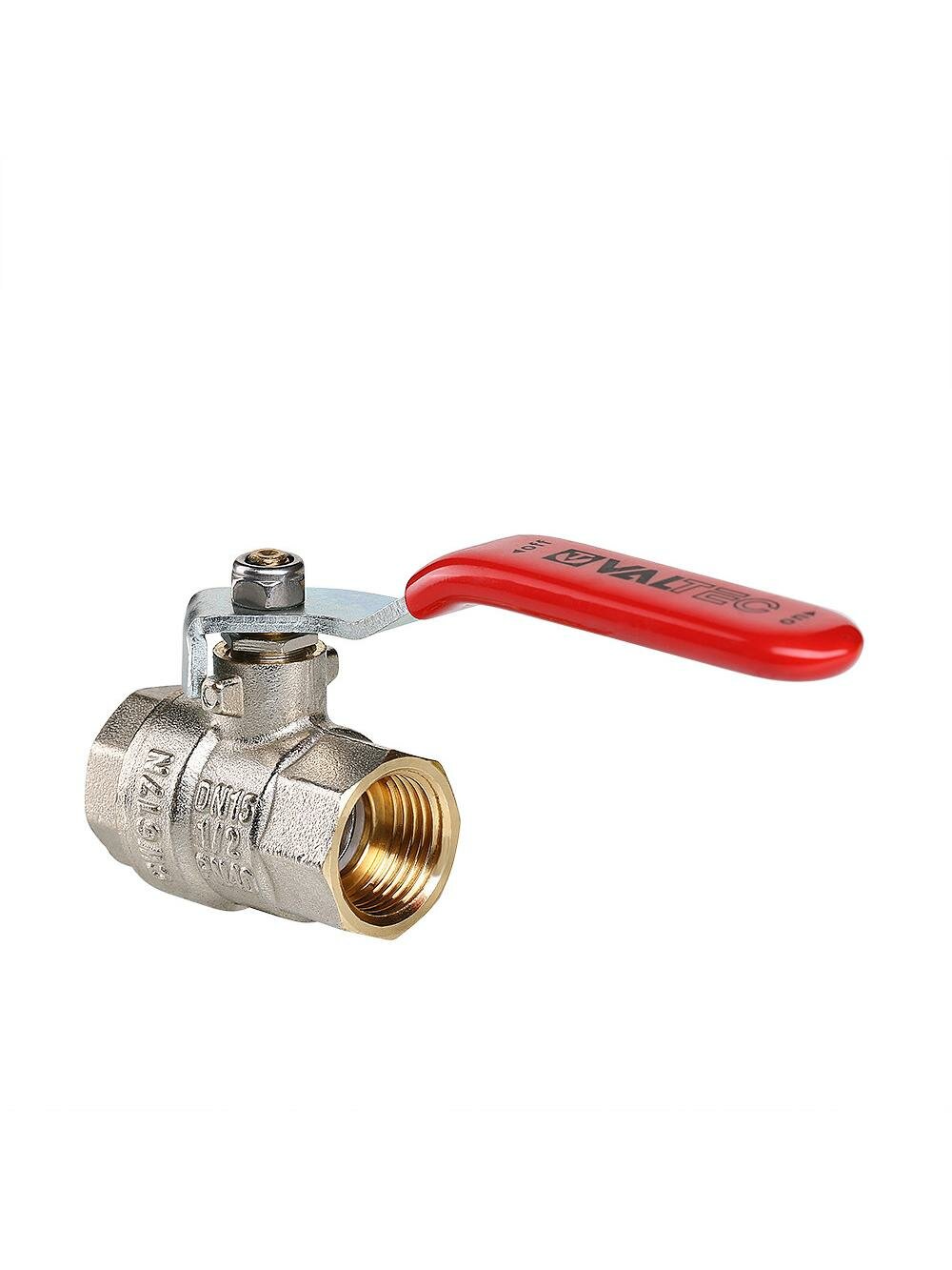 Кран шаровой 3/4 гг VT.214 ручка