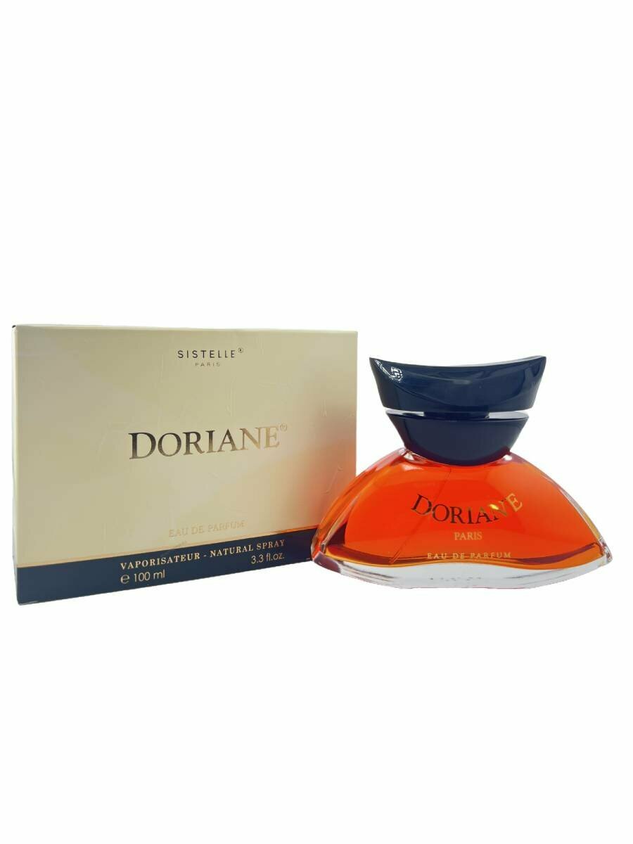 Парфюмерная вода Женская Paris bleu parfums Yves de Sistelle Doriane (edp)100мл