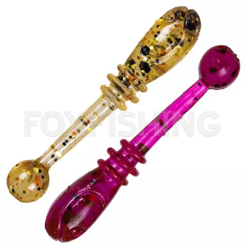 Силиконовая приманка CF Whitebait 0.8" 16-20-12/30-6 2см. 20шт.