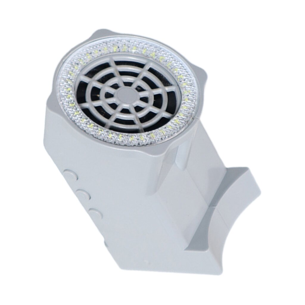 Микроскоп Для Удаления Дыма 7600 об/мин 3 Передачи Вытяжной Вентилятор для Удаления Паяльного Дыма для Сварочных Работ