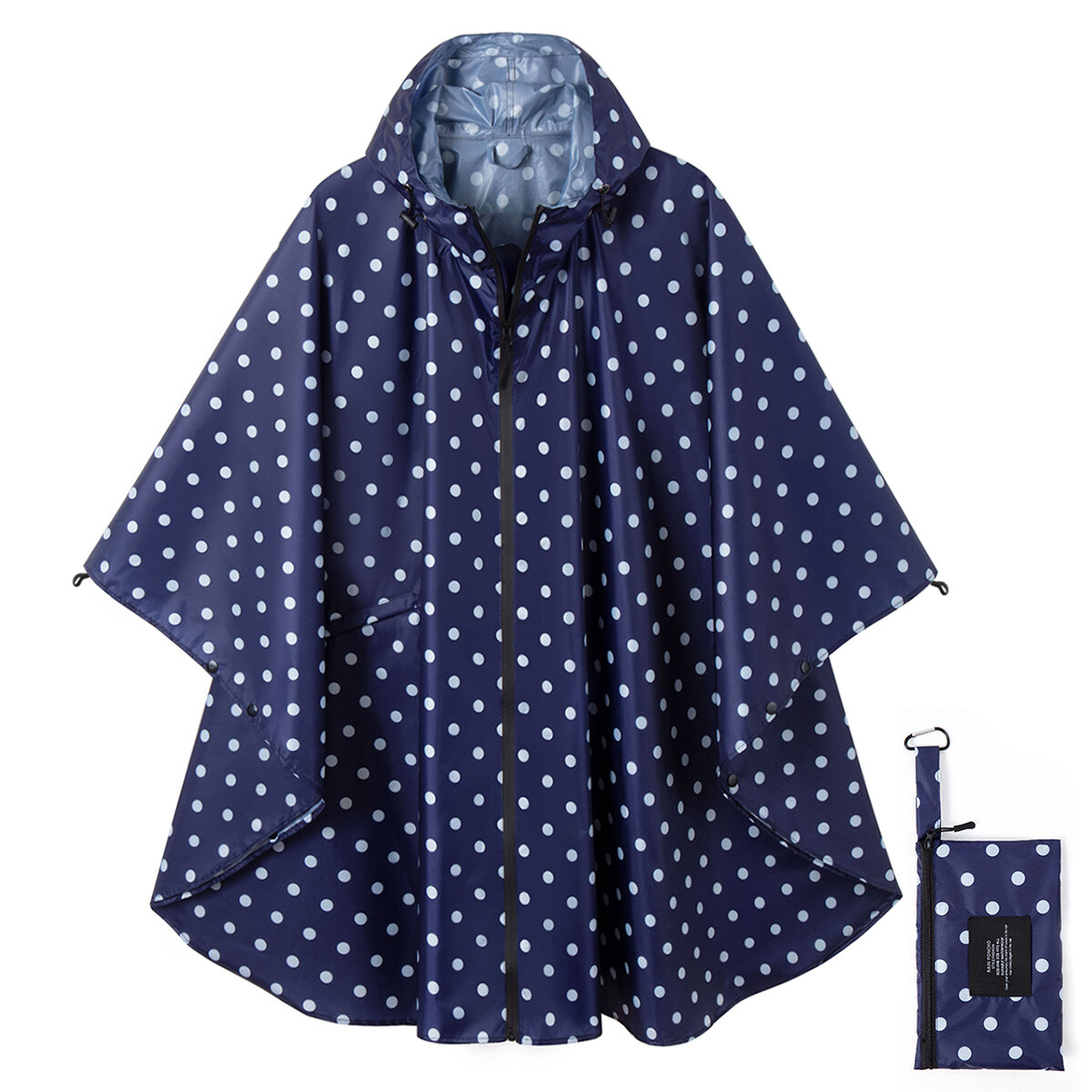 Дождевик Rain Poncho от дождя для улицы