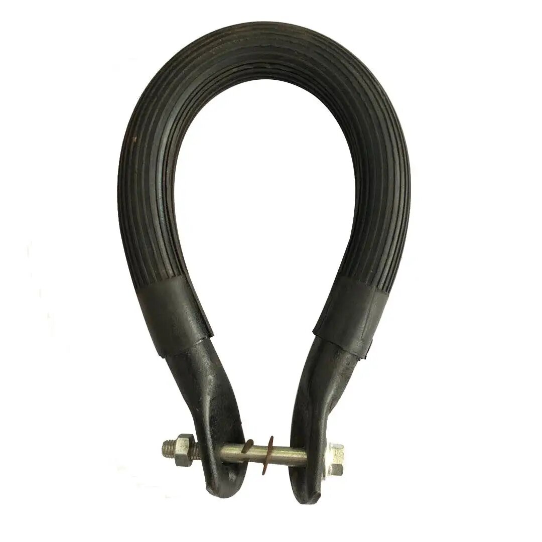 Урал CJ-K750 ретро мотоцикл заднее сиденье поручень резина с железом старый запас используется на Урал M72 чехол для BMW R50 R1 R12 R 71