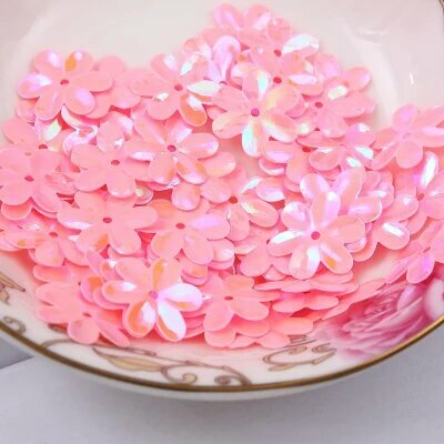 Блестки ПВХ Lucky Sewing 15 мм