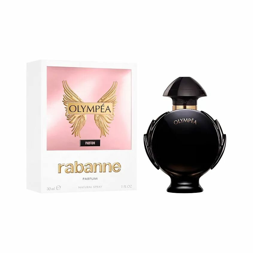 PACO RABANNE Olympea lady духи женские 30 мл parfum / Парфюм женский Пако Рабанн Олимпия духи Франция
