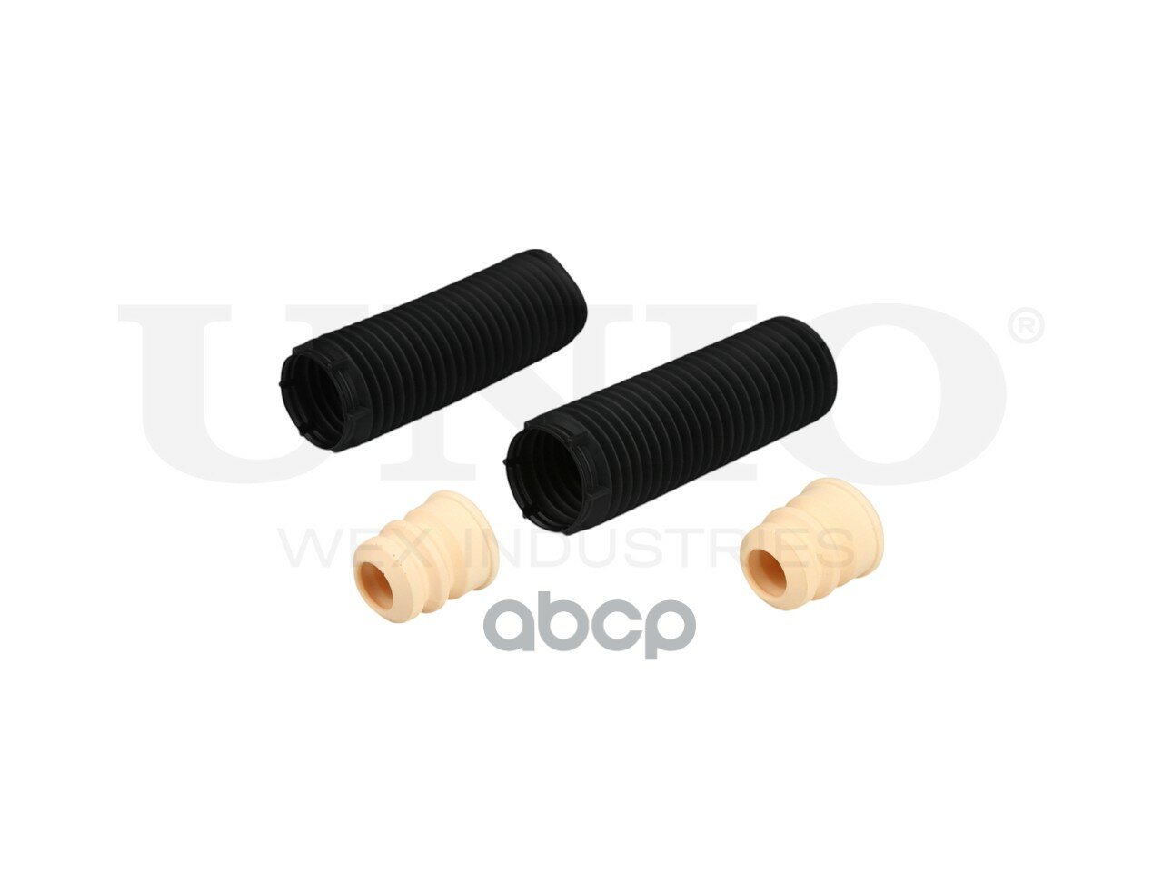 Комплект пыльник и отбойник (2 шт.) Ford Galaxy II 06-, S-Max 06- UNIO арт. DUC-50057