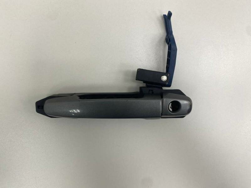 Ручка двери задней наружная левая Toyota Corolla E120 2000-2004