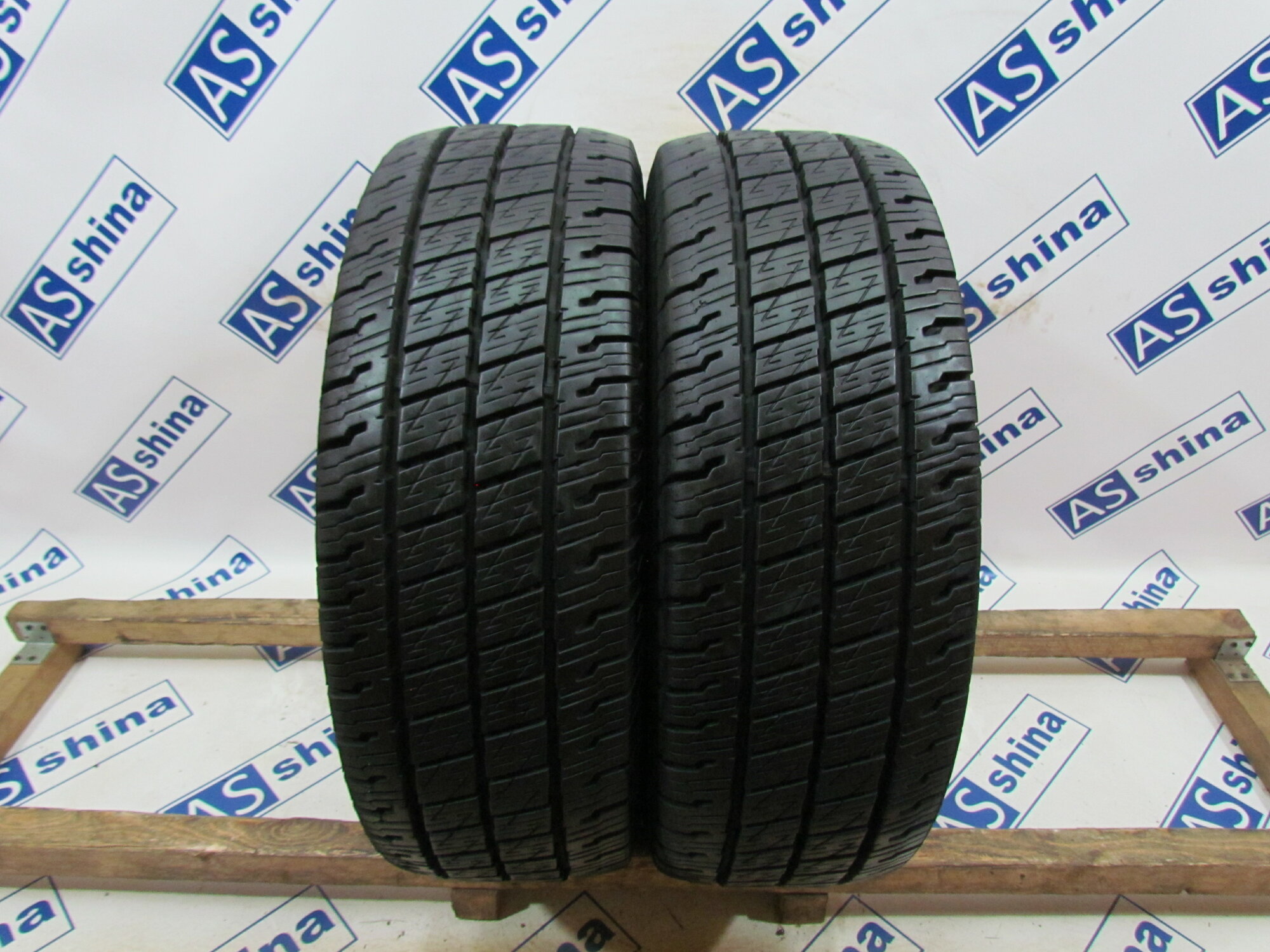 Uniroyal All Season Max 235 65 R16 C летние БУ шины износ до 5% , артикул 0027622