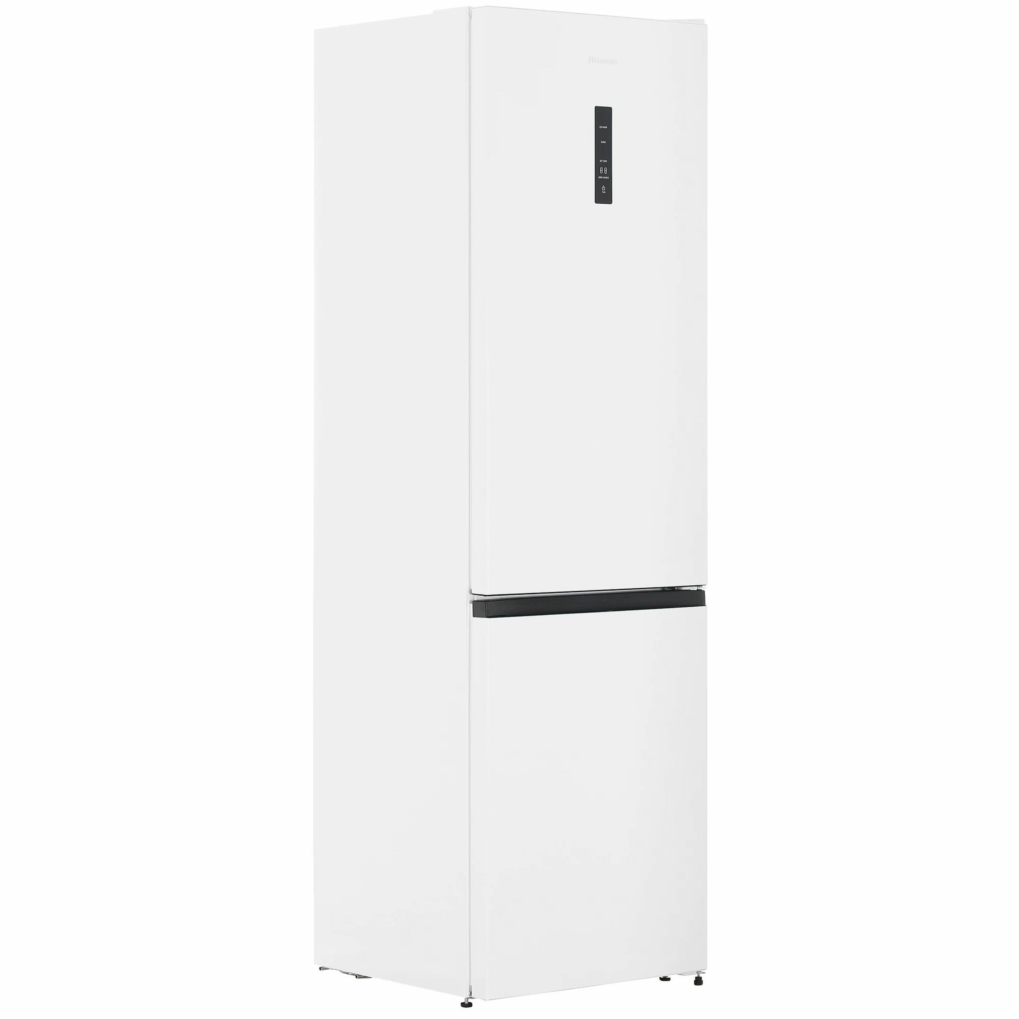 Холодильник Hisense RB434N4BW2, белый, с морозильной камерой, No Frost, 331л