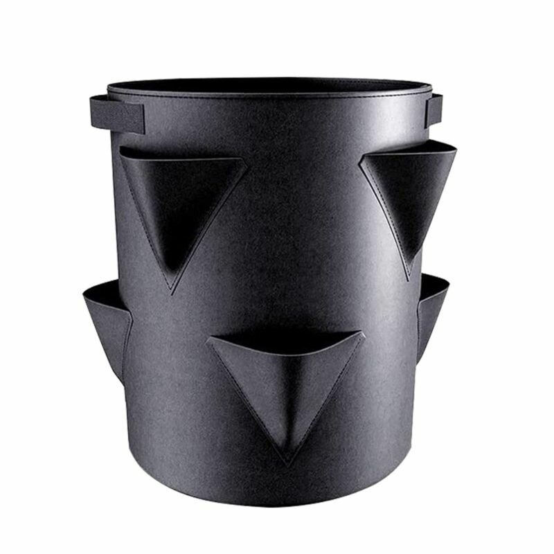 Многоярусная кашпо для клубники