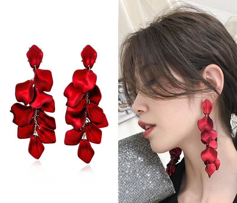 Серьги