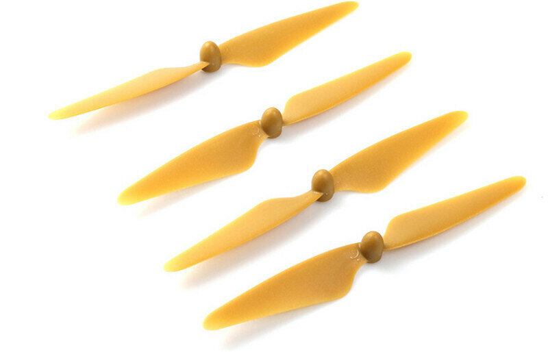 Лопасти для квадрокоптера Hubsan H501S (4шт) MyPads