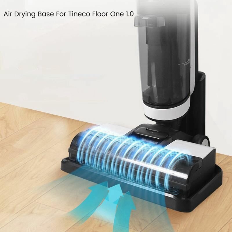 База сушки воздуха пылесоса Tineco Floor One 1.0 MyPads (Зарядная база для ремонта швабры)