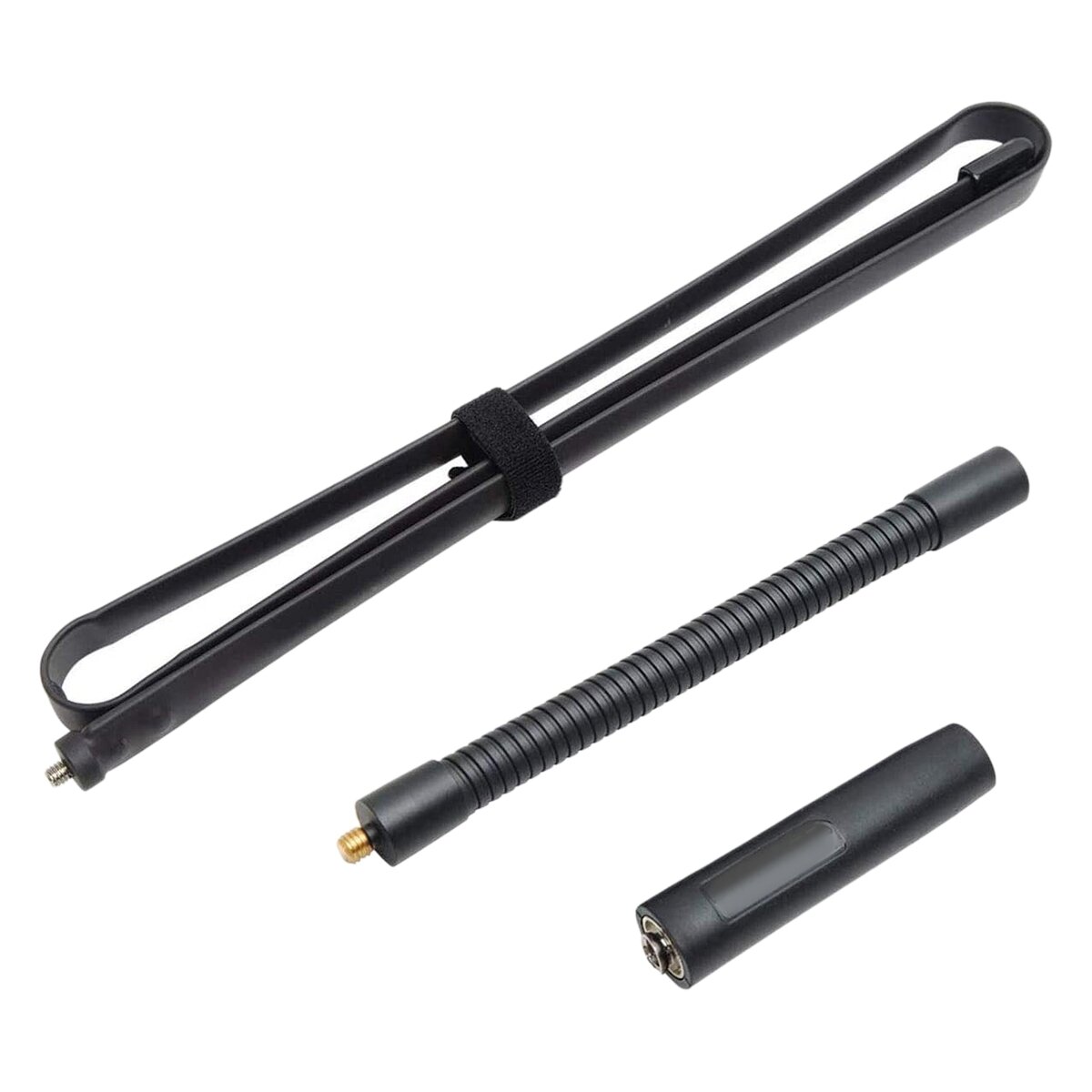Складная антенна AR152G MyPads на гибком штативе SMAMale для Yaesu TYT
