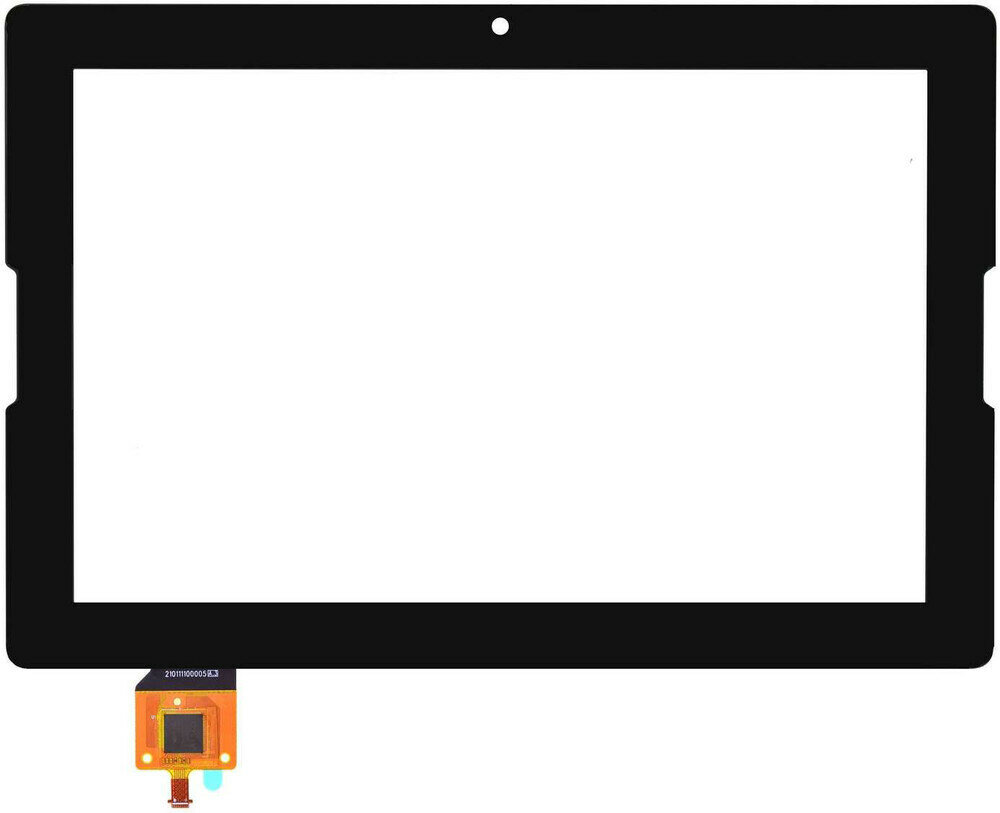 Тачскрин MyPads для Lenovo IdeaTab A10-70 (A7600) черный