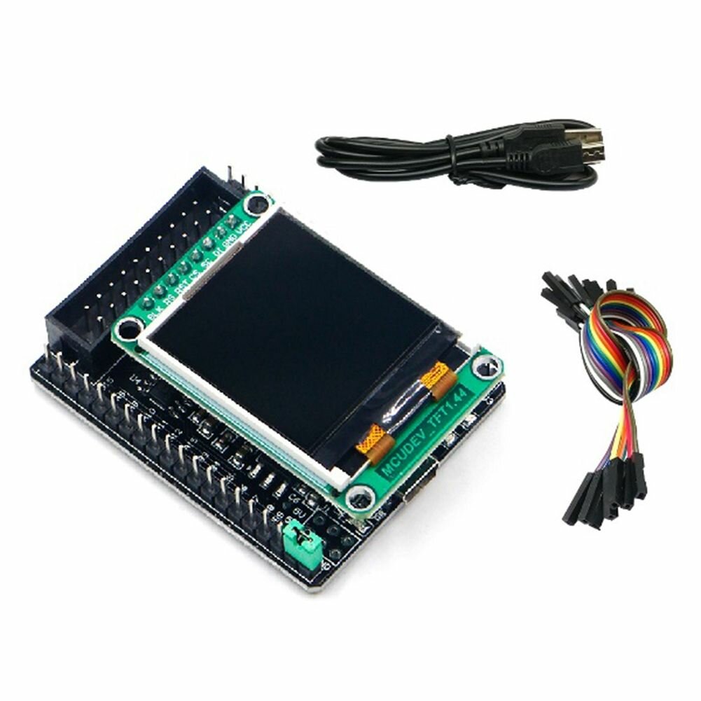 Макетная плата STM32F103C8T6 MyPads