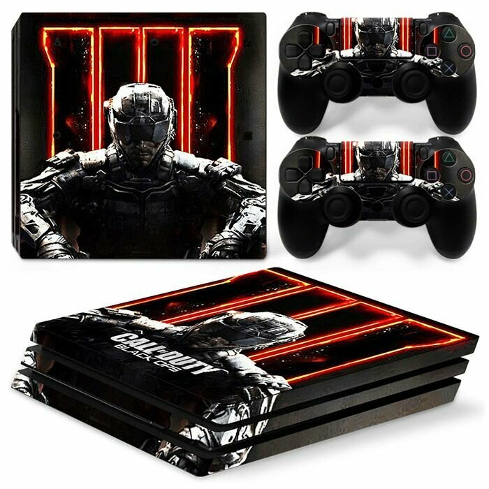 Защитная пленка MyPads для Sony PlayStation 4 Pro