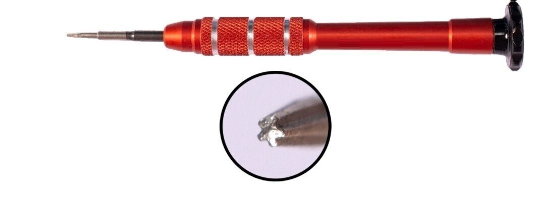 Отвертка MyPads для нижних болтов iPhone 0,8x25mm