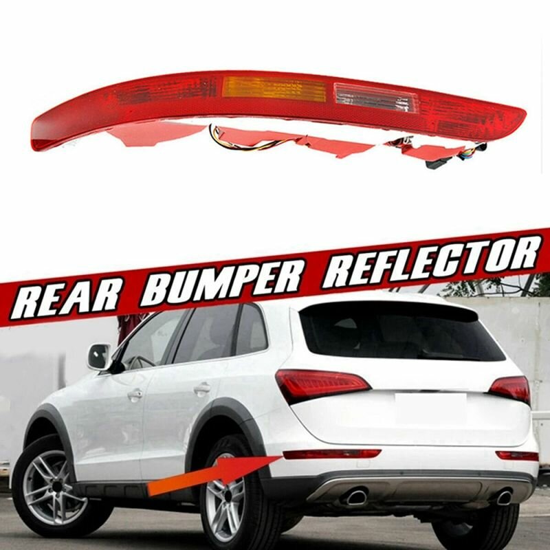 Фонарь заднего бампера в сборе MyPads для Audi Q5 2009-2017