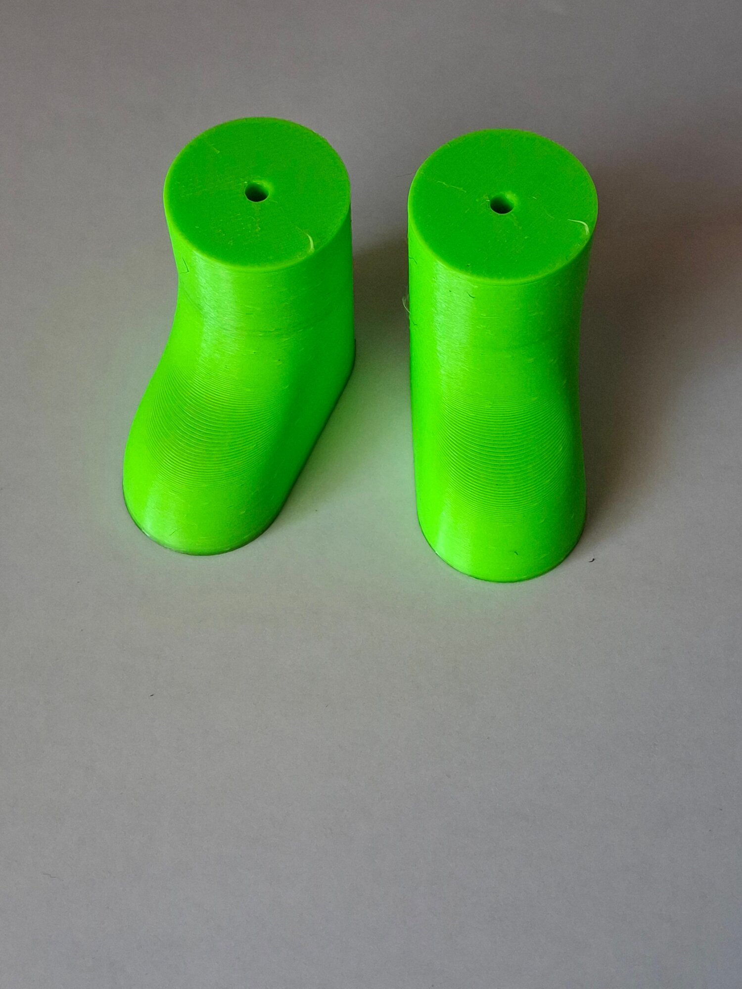 Колодки для пинеток и обуви - 2 шт, размер: 5 см * 2,5 см * 4 см, для кукол MINI MIA, Паола Рейна, до 35 см, шаблон, инструмент для вязания и творчества