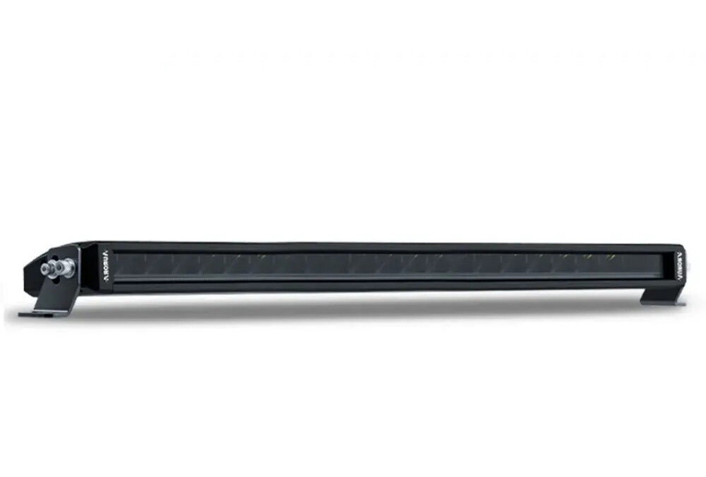 Светодиодная фара водительского света AURORA 762 мм 150W с RGB подсветкой