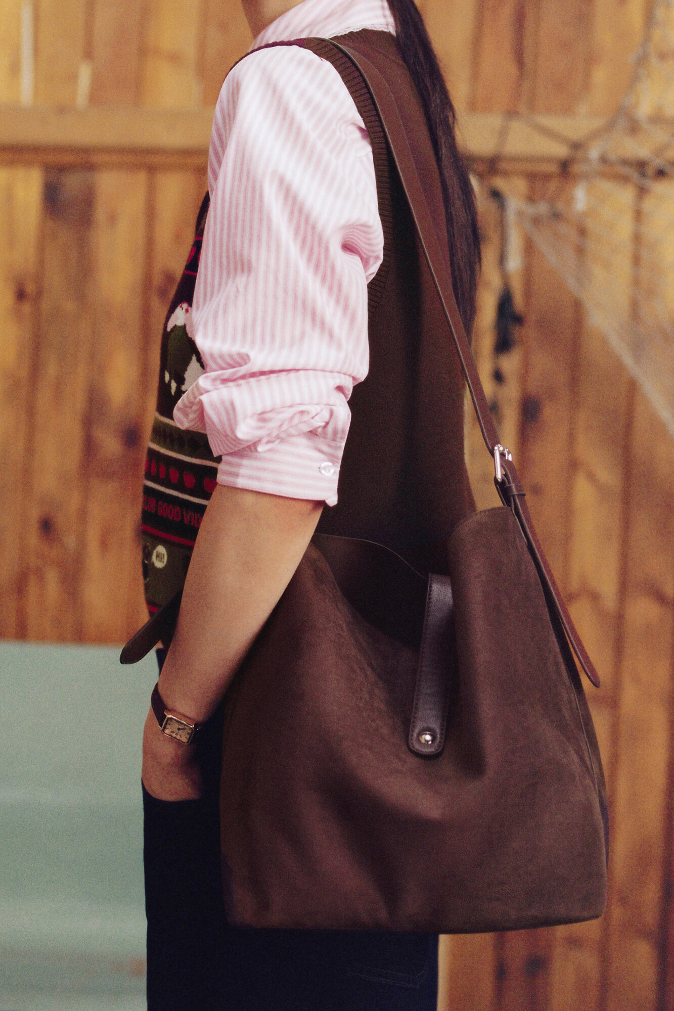 Сумка мессенджер