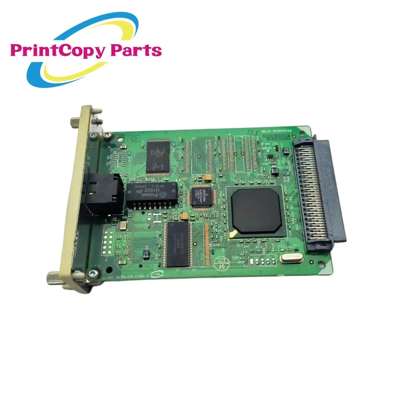 Внутренняя сетевая карта сервера печати J6057A 10/100tx Ethernet для принтера HP JetDirect 500 510 615N и плоттера DesignJet