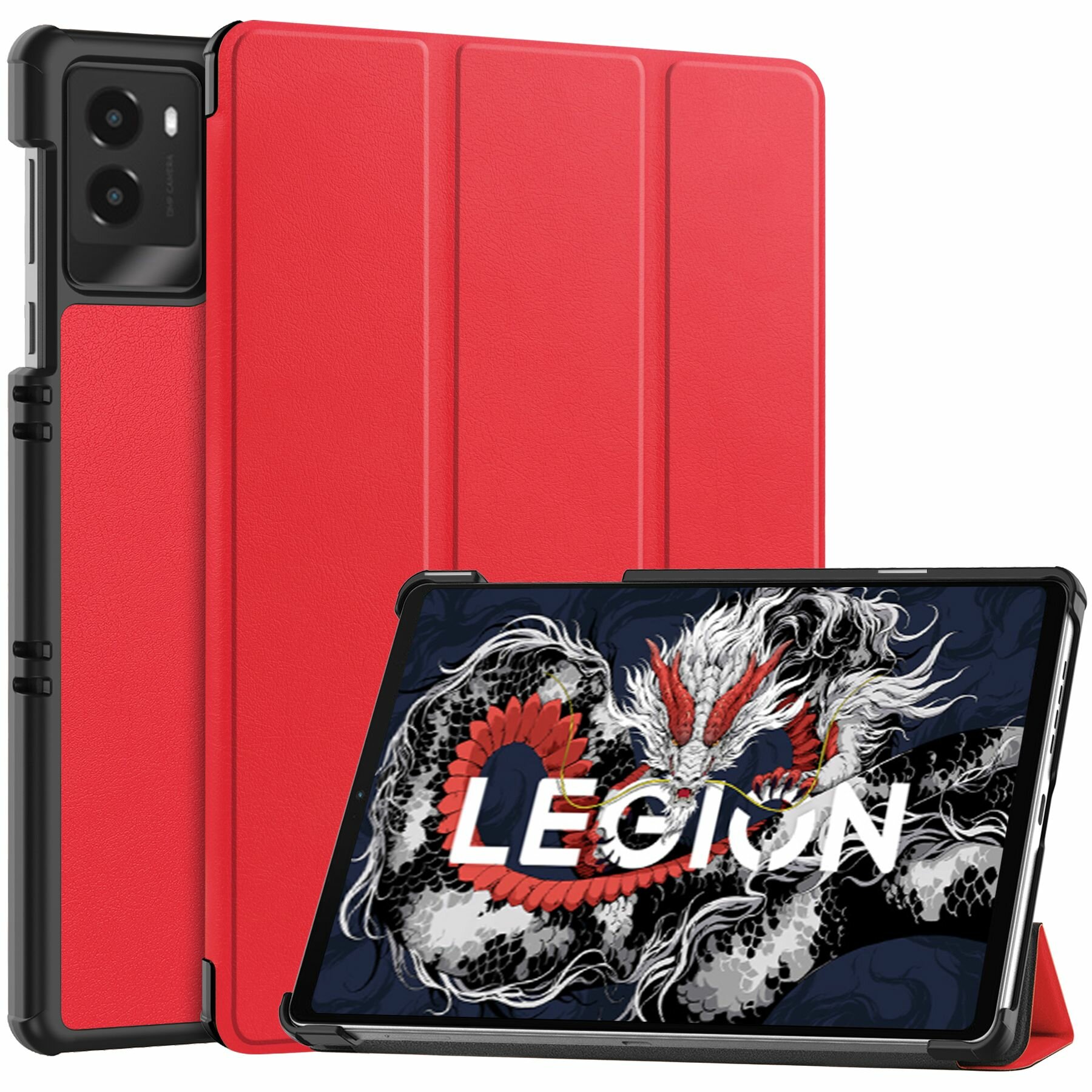 Чехол MyPads для планшета Lenovo Legion Y700 2025 8.8' TB321FU