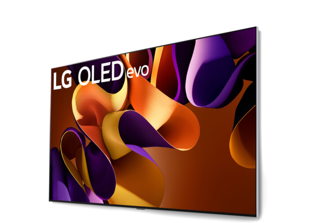 Телевизор LG OLED97G4, 4K Ultra HD, OLED-экран, голосовое управление(2024)