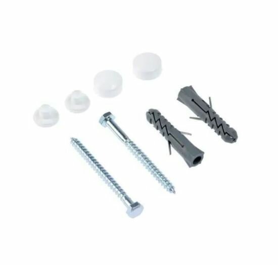 Крепеж для унитаза