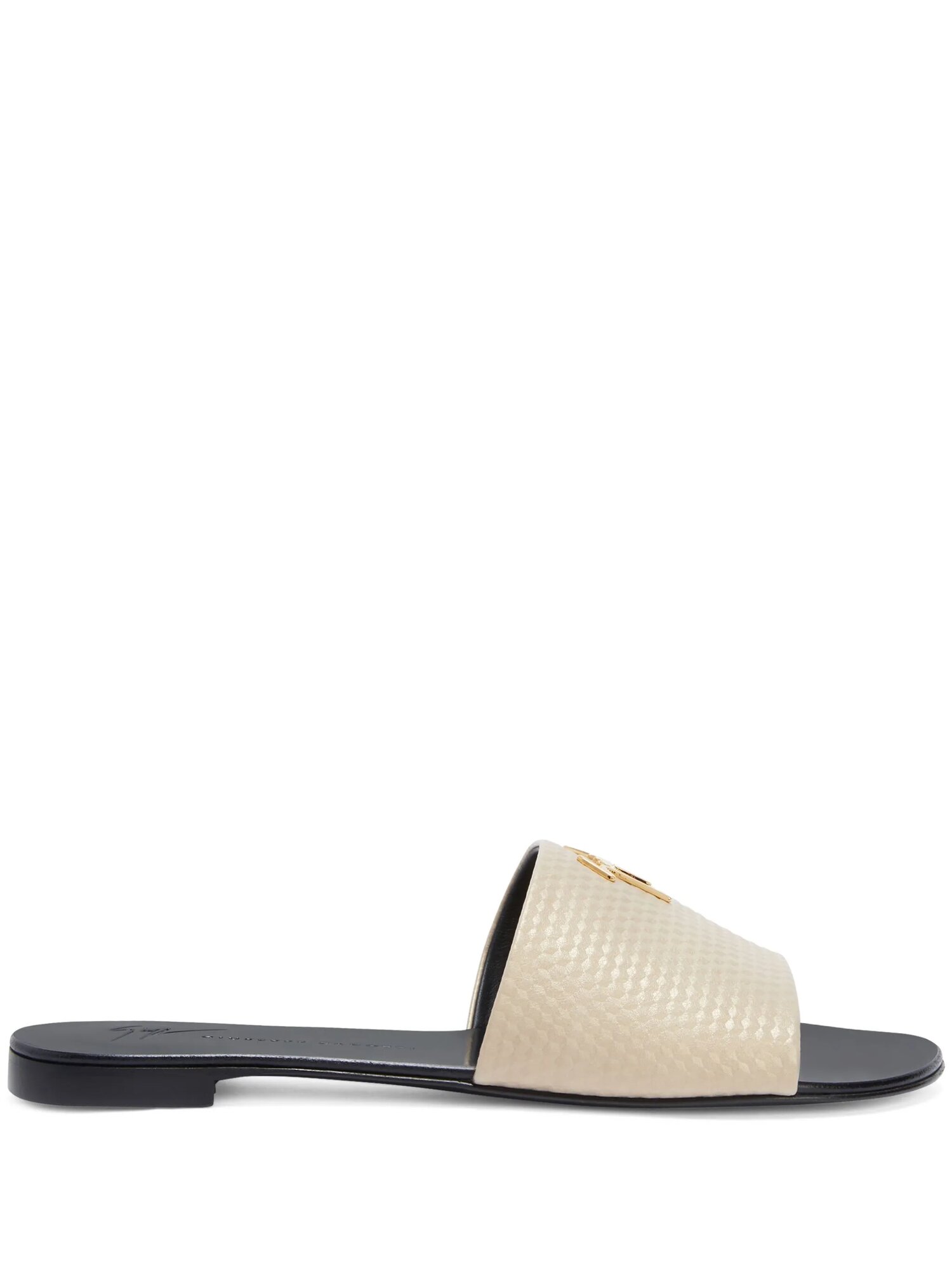 Шлёпанцы Giuseppe Zanotti